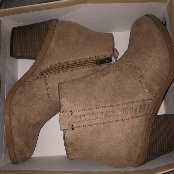 Shoes | Fall Booties Jessica Cline | Poshmark